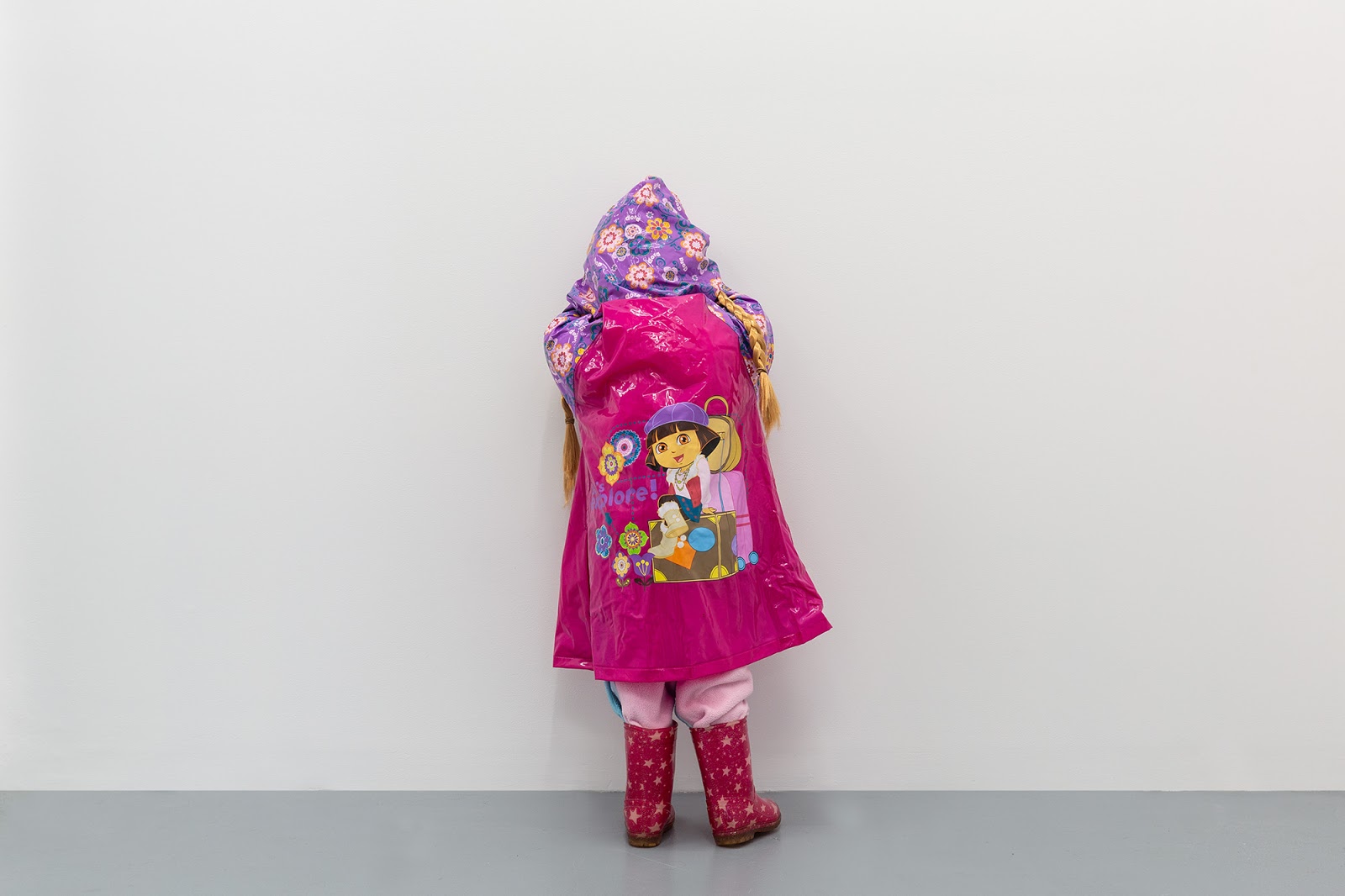 as well as untitled: Teghan Burt, Richard Hawkins, Christopher LG Hi