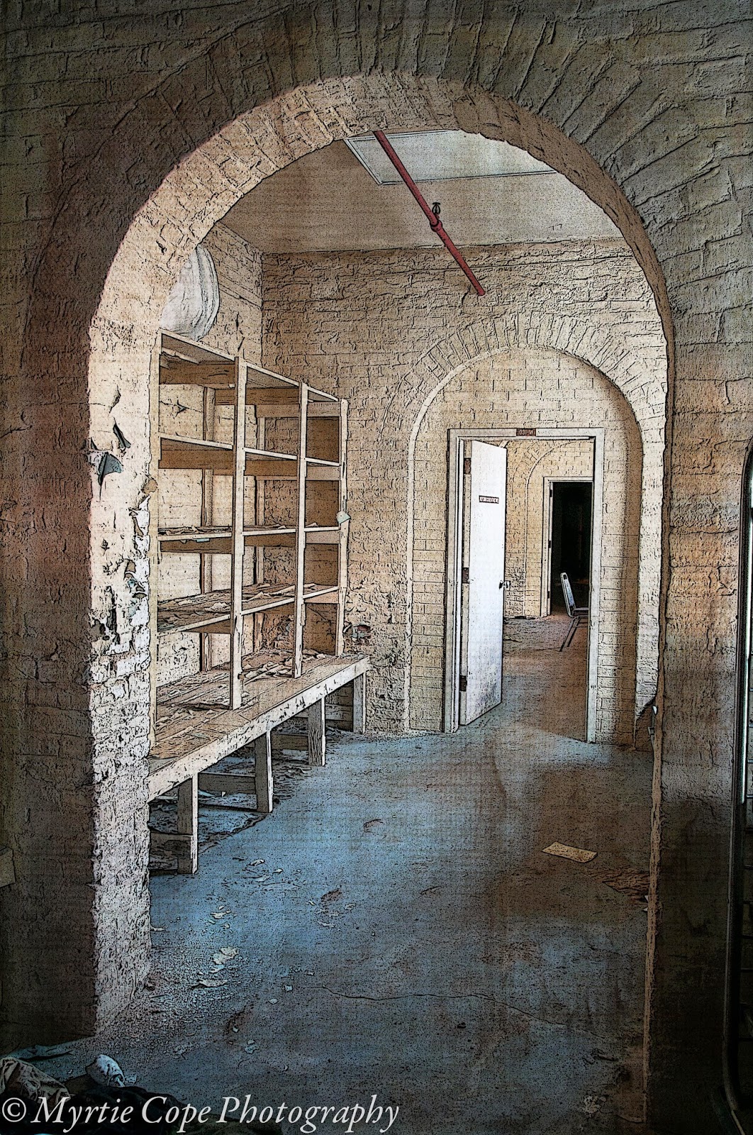 Road Trip!: Central State Hospital