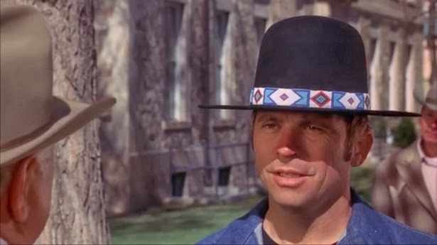 WSEF & Defensive Combat Initiatives Blog: Tom Laughlin, Star of "Billy ...