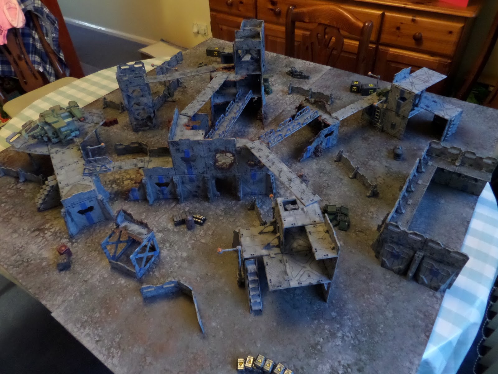 Ideas Wallpaper necromunda scenery Best - Rittenhouse