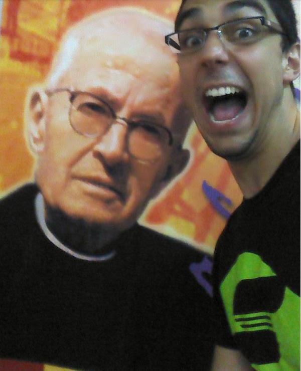 James Alberione Apostle of the Media