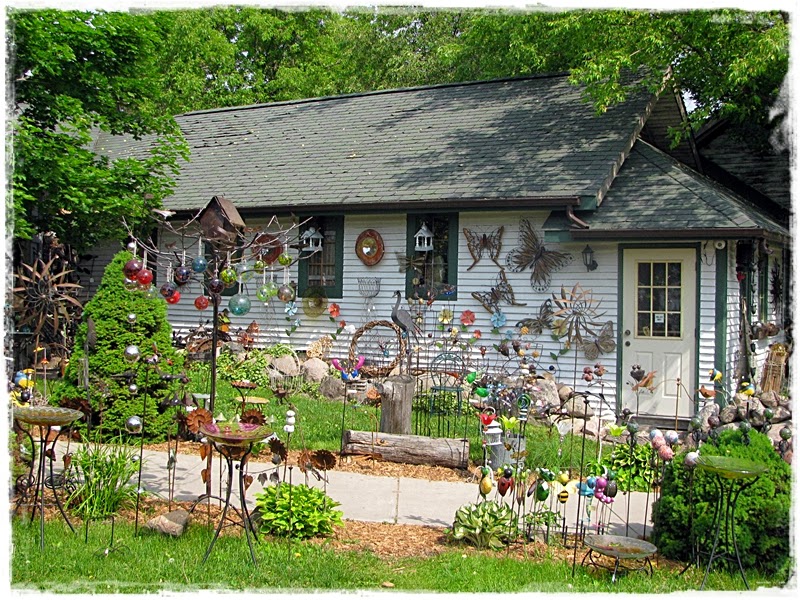 Applestone Cottage: A Whimsical Cottage Farm Tour.