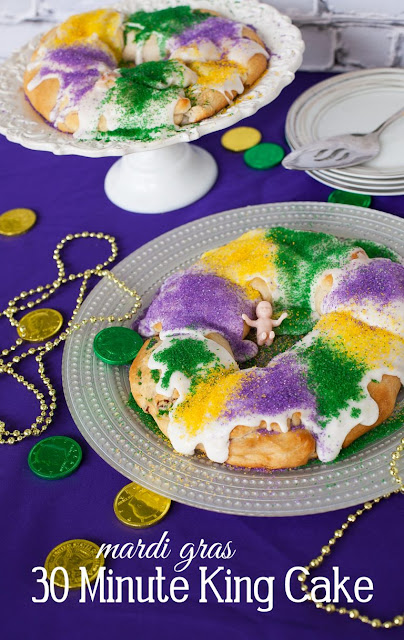Zip-A-Dee-Doo-Dah Designs: 10 Kid Friendly Mardi Gras Treats