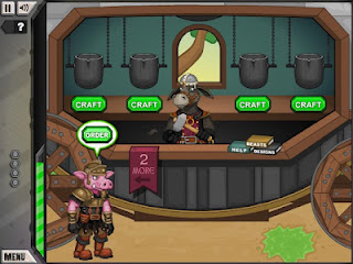 Games Walkthrough and Reviews: Be a craftman in Jack Smith game