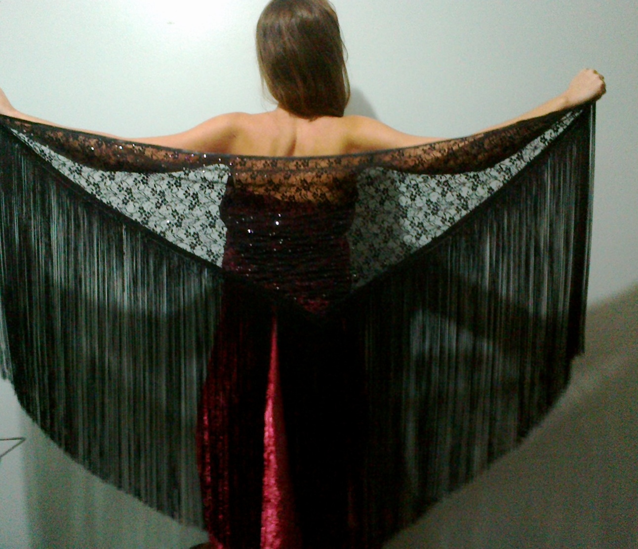 Fado Rodrigues - Xailes: Xaile de Fado