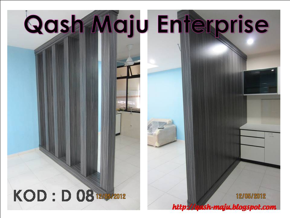 KiTcHeN CaBiNeT (KaBiNeT DaPuR) & ReNoVaTiOnS in JoHoR: DIVIDER ...