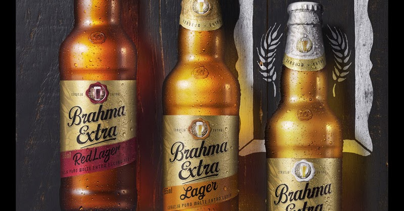 All Beers: Brahma Extra lança duas novas versões: Weiss e Red Lager
