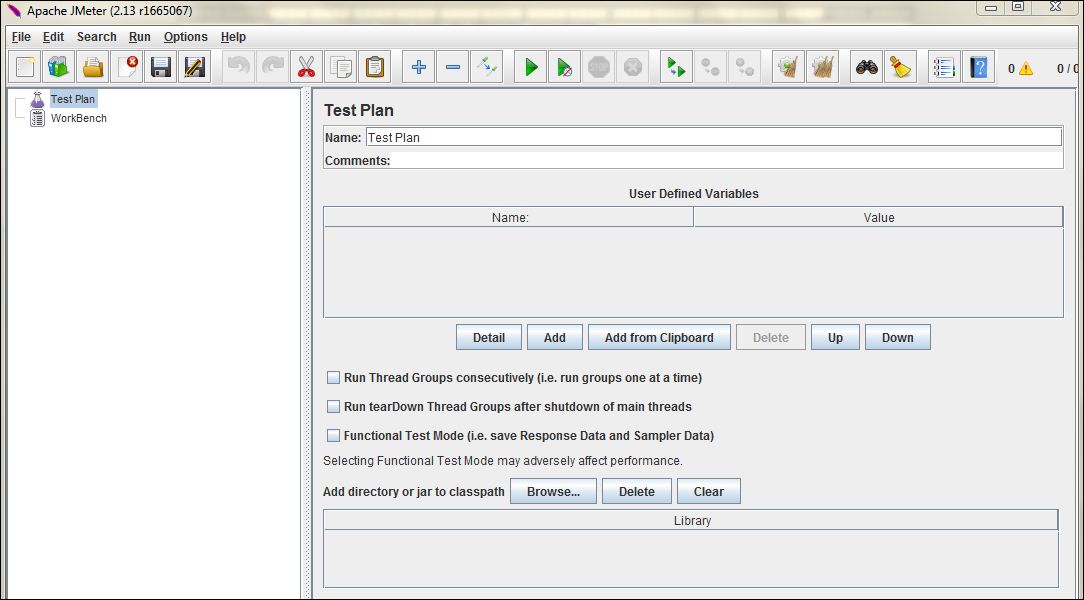 Jmeter tutorials: Jmeter