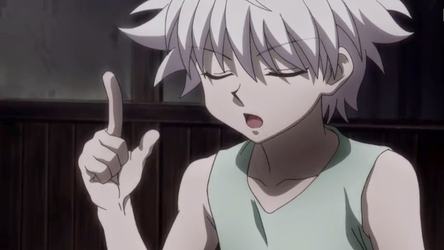 [Galeri Foto] Killua Zoldyck (Part 1) | Dyan Rosdiana