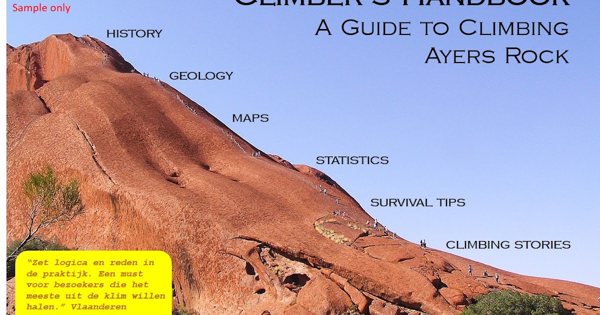Climber's Handbook
