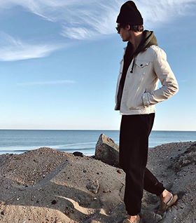 Lovely Boys: Ryan Frederick