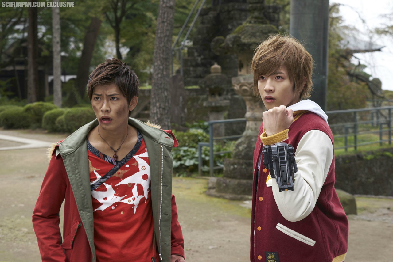 Shuriken Sentai Ninninger VS Ressha Sentai ToQger - New Movie Images ...