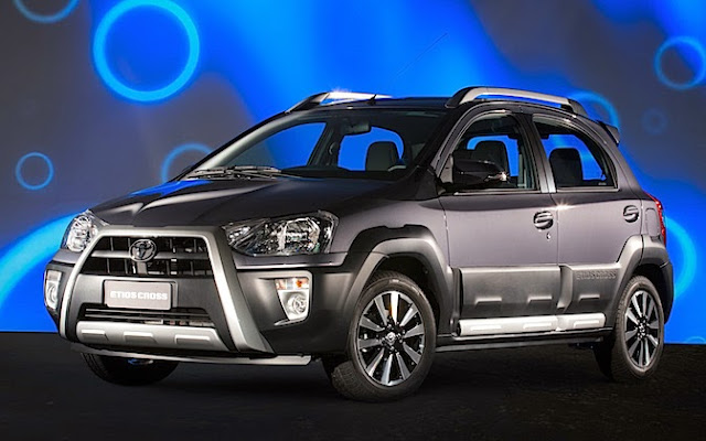AUTOS EN MARCHA: Aterriza el Etios Cross