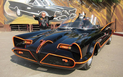 How much for that Batmobile? - Jeep Cars 007