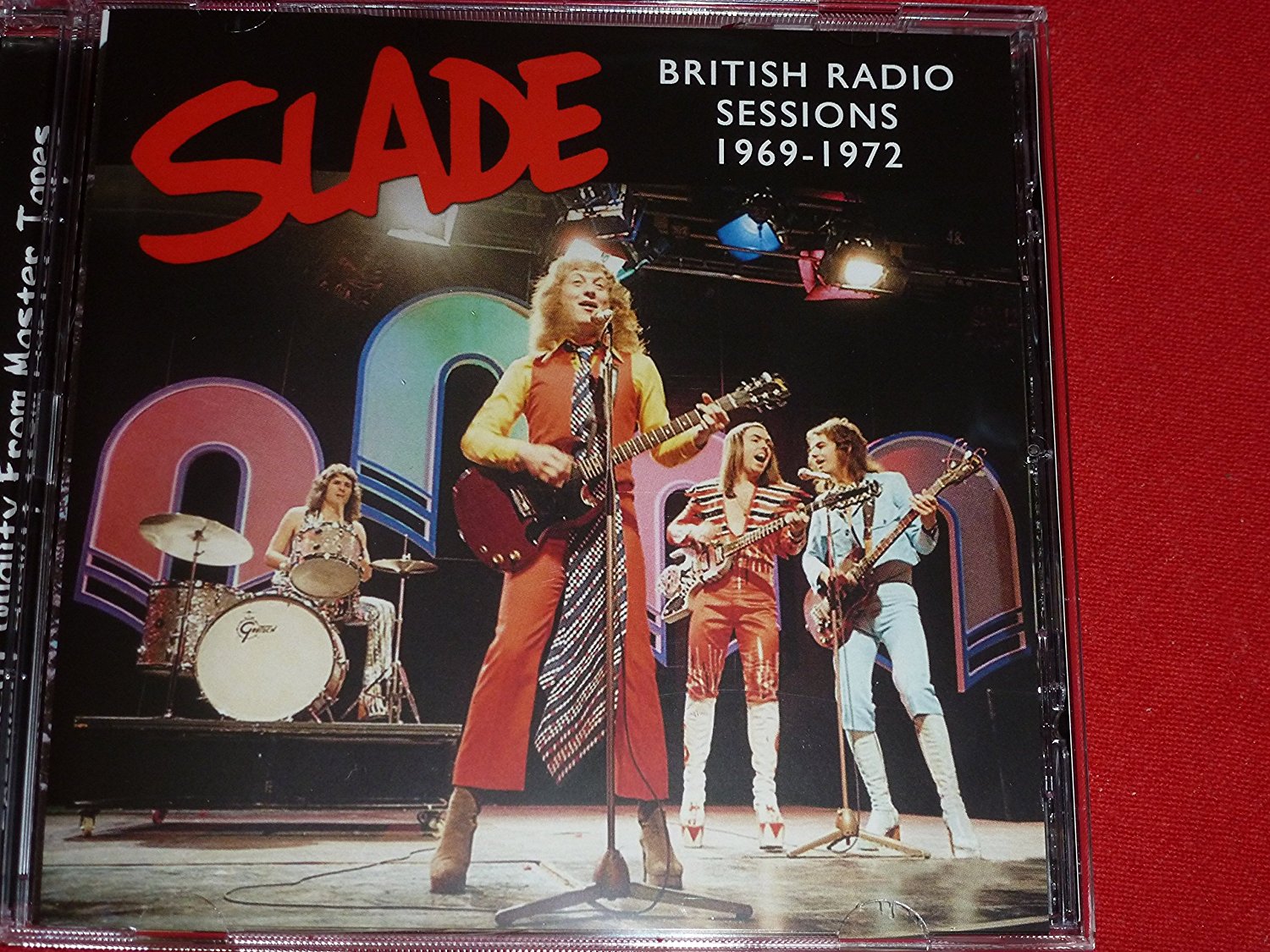 From Roots To Boots: The Slade Story