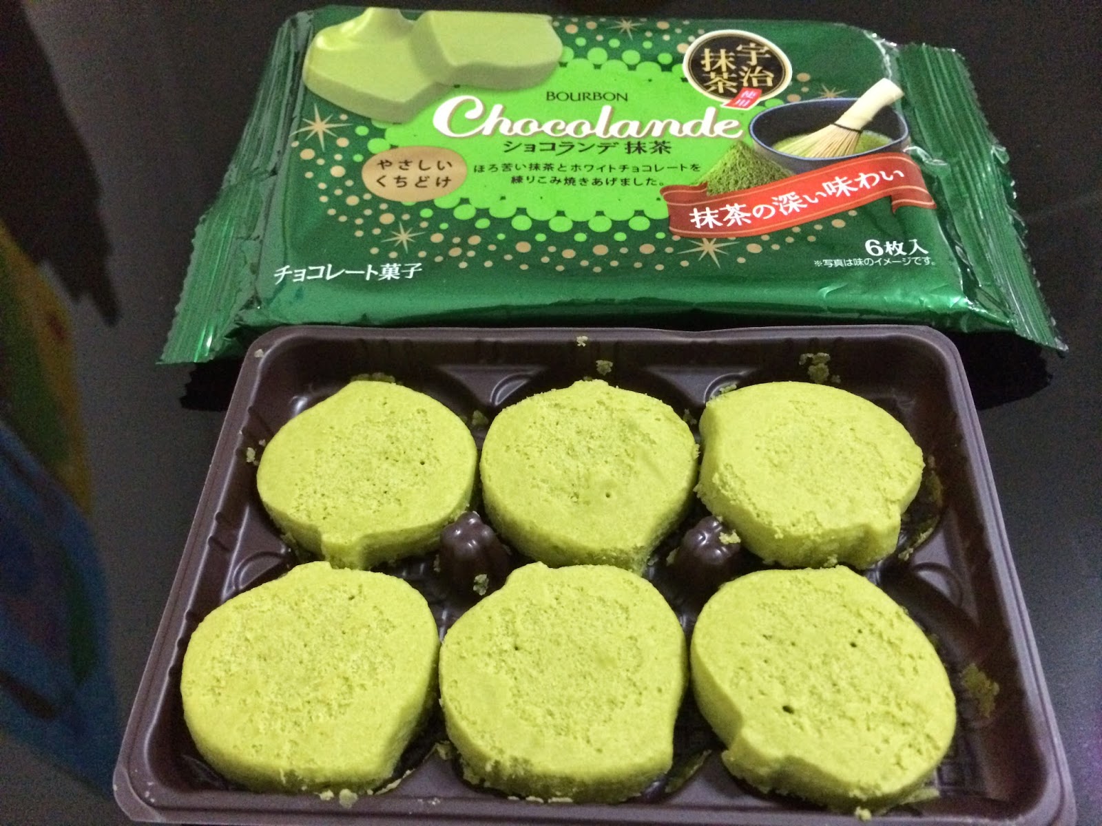 The Ultimate Review of 21 Sweet Japanese Matcha Snacks