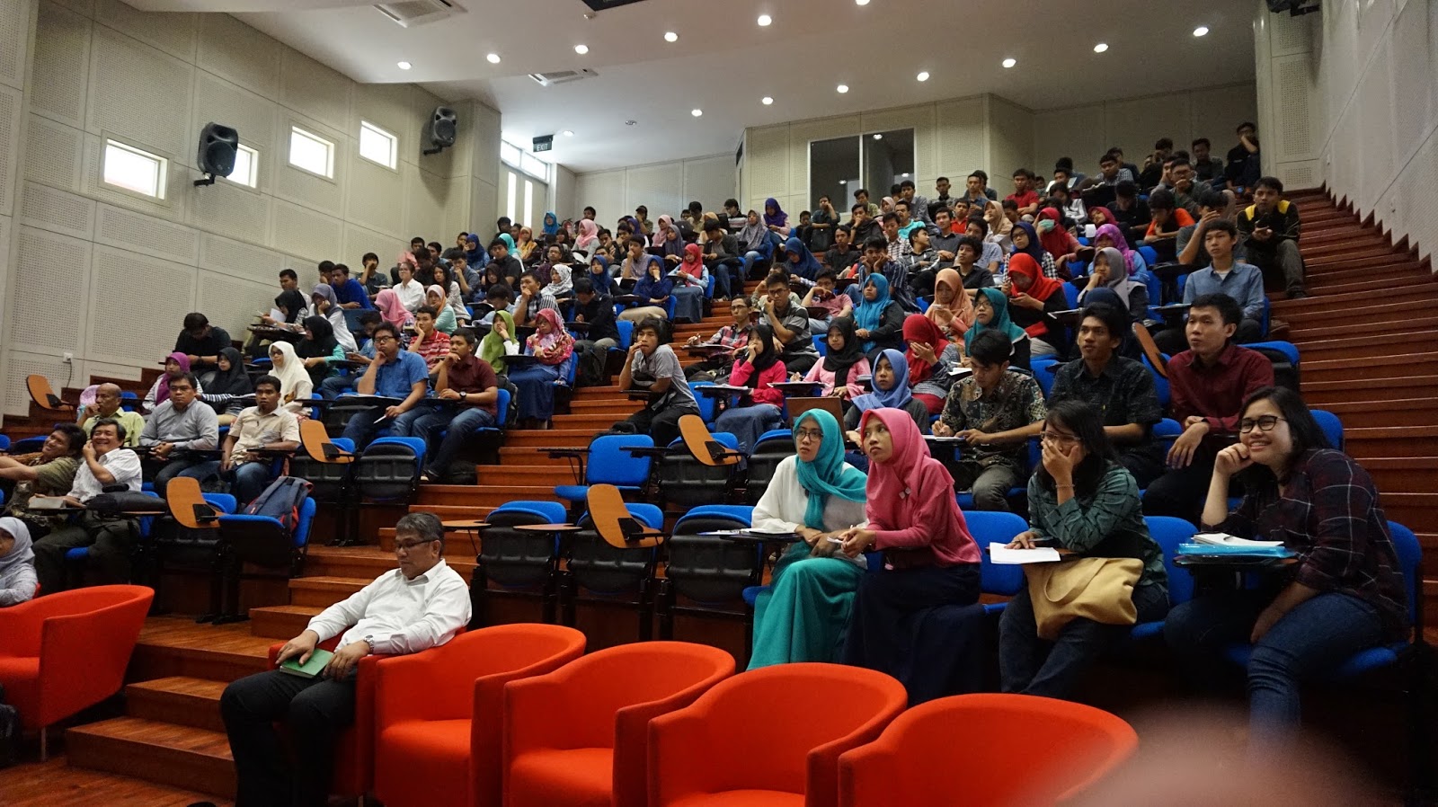 7 Alasan Kenapa harus kuliah di Kampus Teknik Unhas Gowa - Aasroel