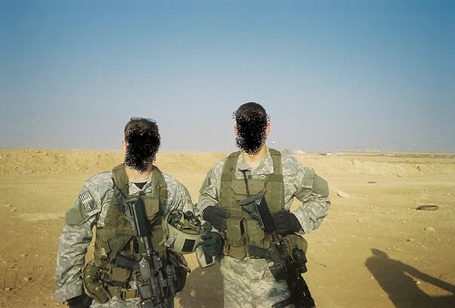 RRV (Rhodesian Recon Vest) ~ Main Creator