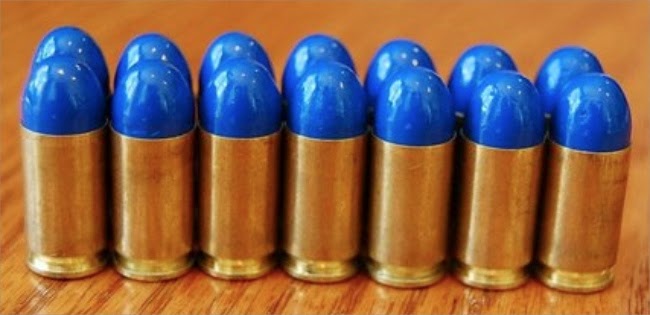 Ask A Firearms Question: Firearm Forum Question: What about Coating ...