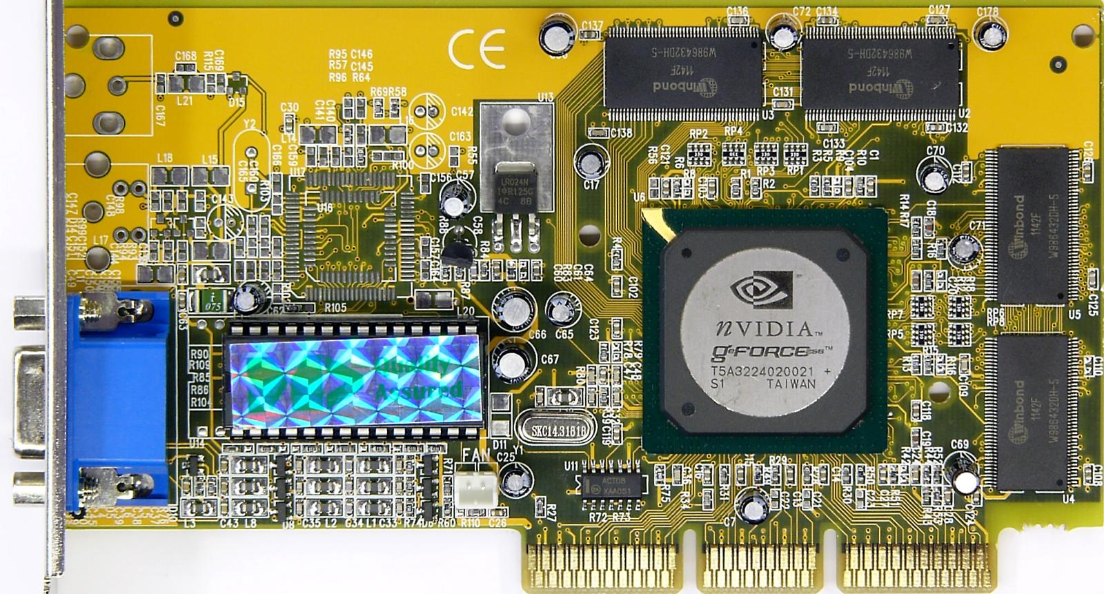 NVIDIA ~ Blog Tecnologico