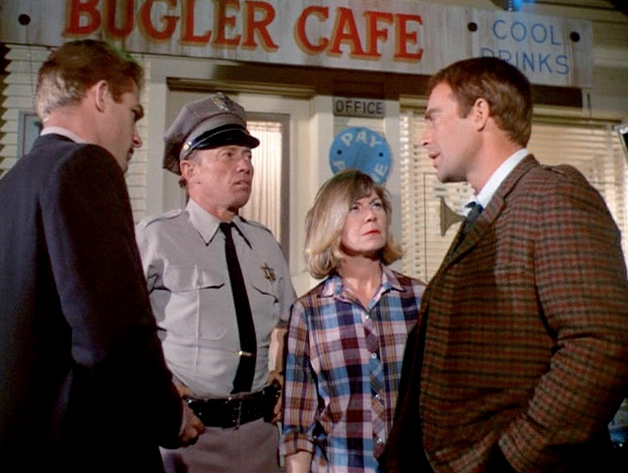 THE INVADERS: Episode 14: Panic - 4/11/67