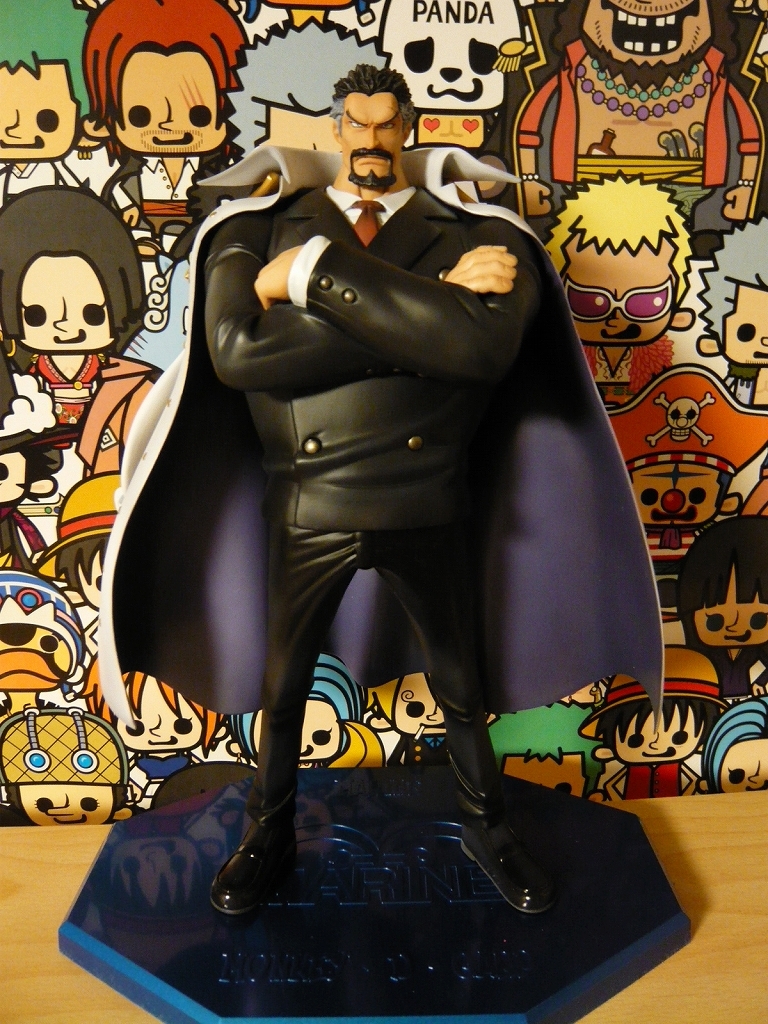 More shots of Garp V0!