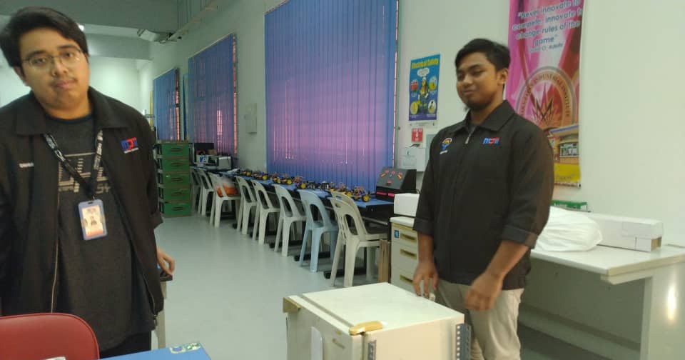 Robotic and Automation MARA - Japan Industrial Institute: FYP 2 - Week ...