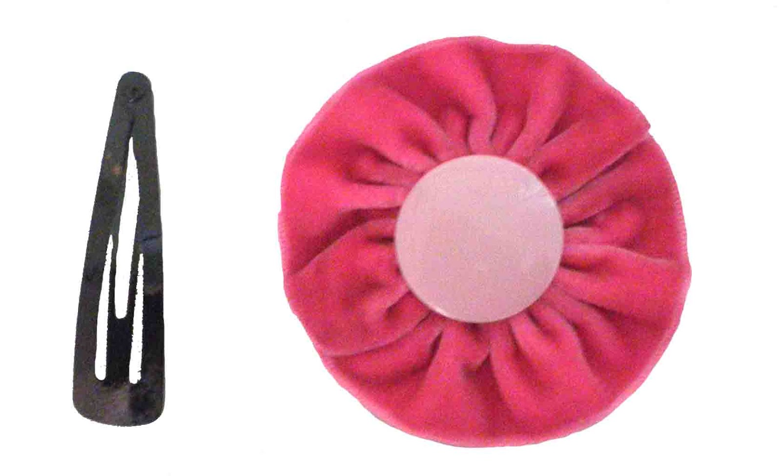 Jahit Jahitan: Kerongsang dan Sepit Rambut Merdeka