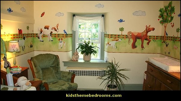 Decorating theme bedrooms - Maries Manor: farm