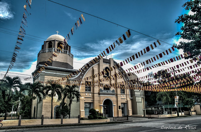 FILIPINAS - BETWEEN DOS MUNDOS : BOHOL OLD CHURCHES