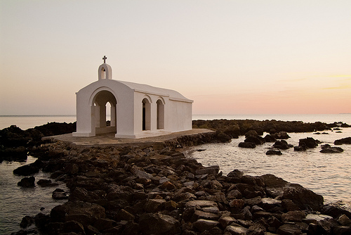 ORTHODOX CHRISTIANITY THEN AND NOW: Scenic St. Nicholas Chapel at ...