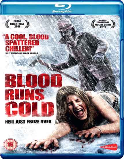 Media Maniac H0ME: Blood Runs Cold (2011) BRRip 450mb