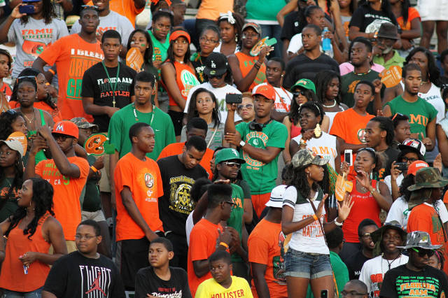 Rattler Nation: FAMU ranks 16th in FCS football home game attendance