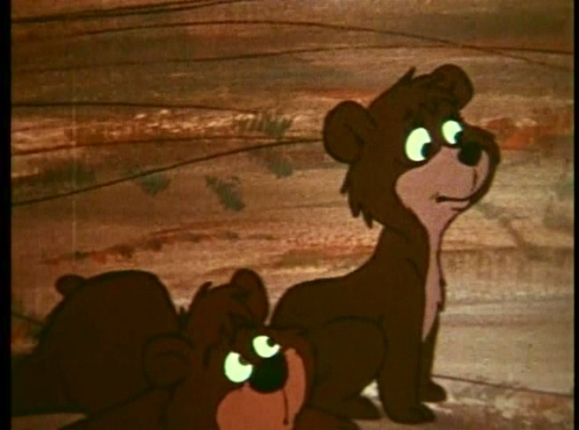 Shameless Pile of Stuff: Movie Review: Santa and the Three Bears