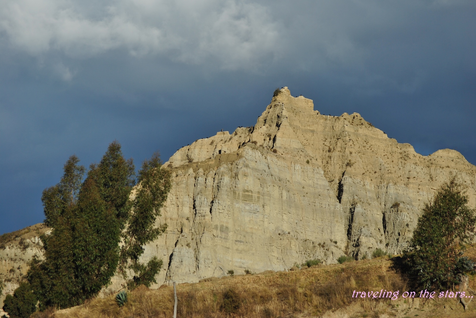 traveling on the stars...: Bolivia, La Paz, Achocalla