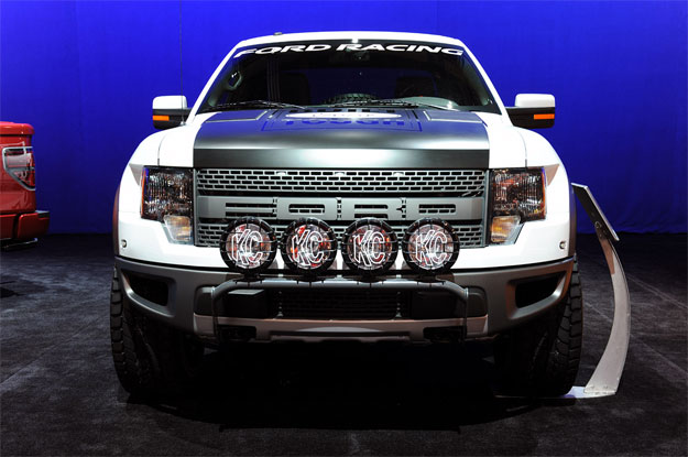 NEXT SPEED CAR IMPORT: F-150 SVT Raptor and Race-Ready FR Raptor XT 2010