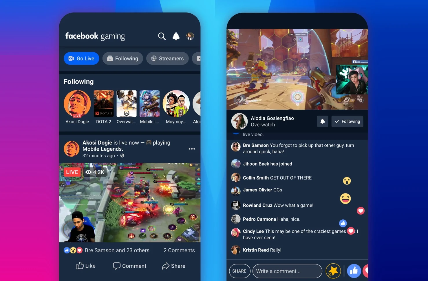 Facebook Releases Its Facebook Gaming App for iOS Without Mini-Games ...