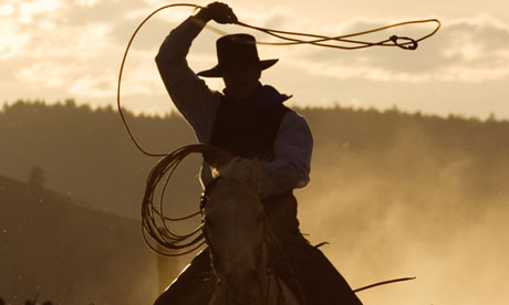 MAGROES BRASIL: Cultura Cowboy