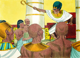 Bible Fun For Kids: Moses: Birth - Marriage