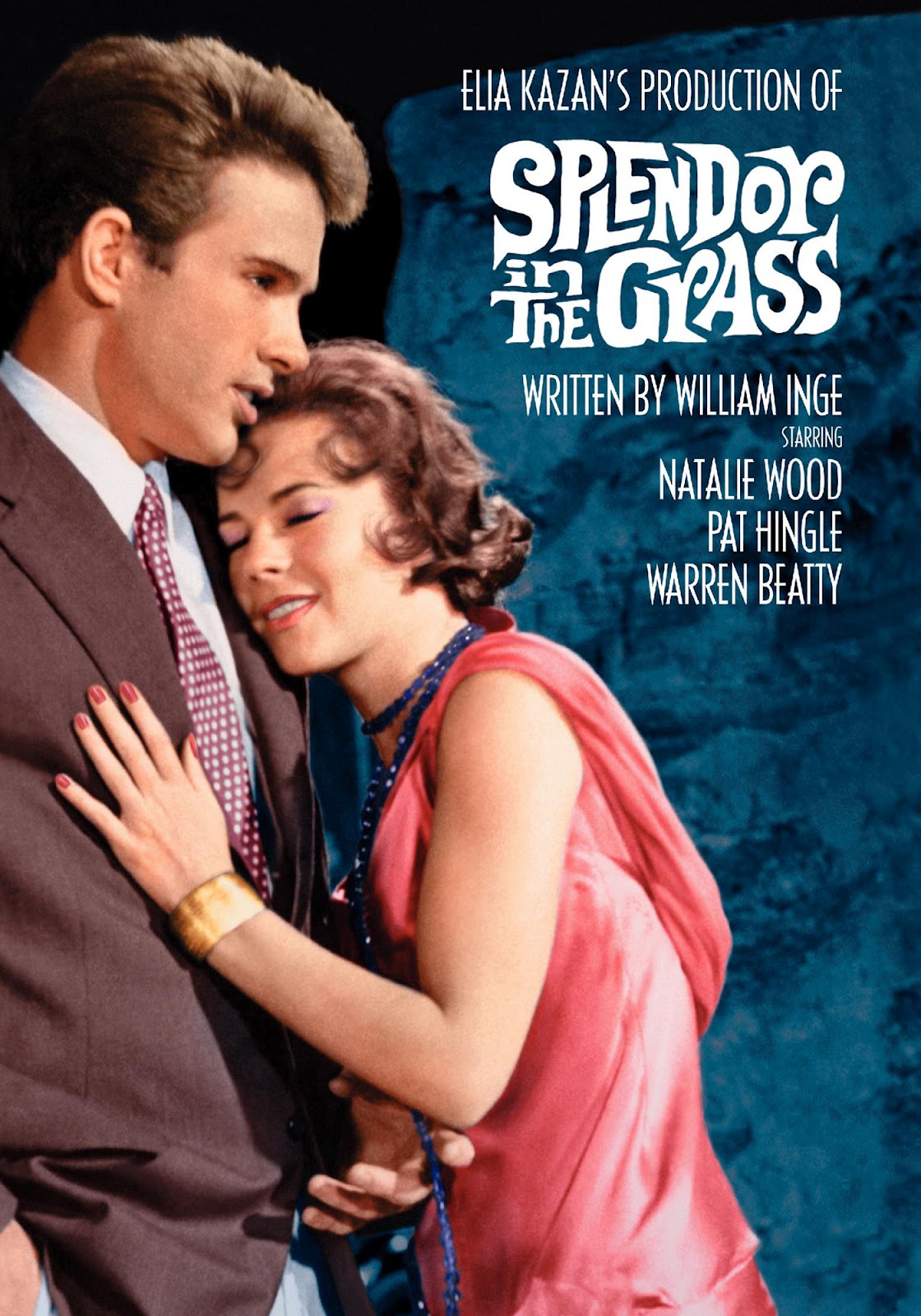 MOVIE POSTERS: SPLENDOR IN THE GRASS (1961)