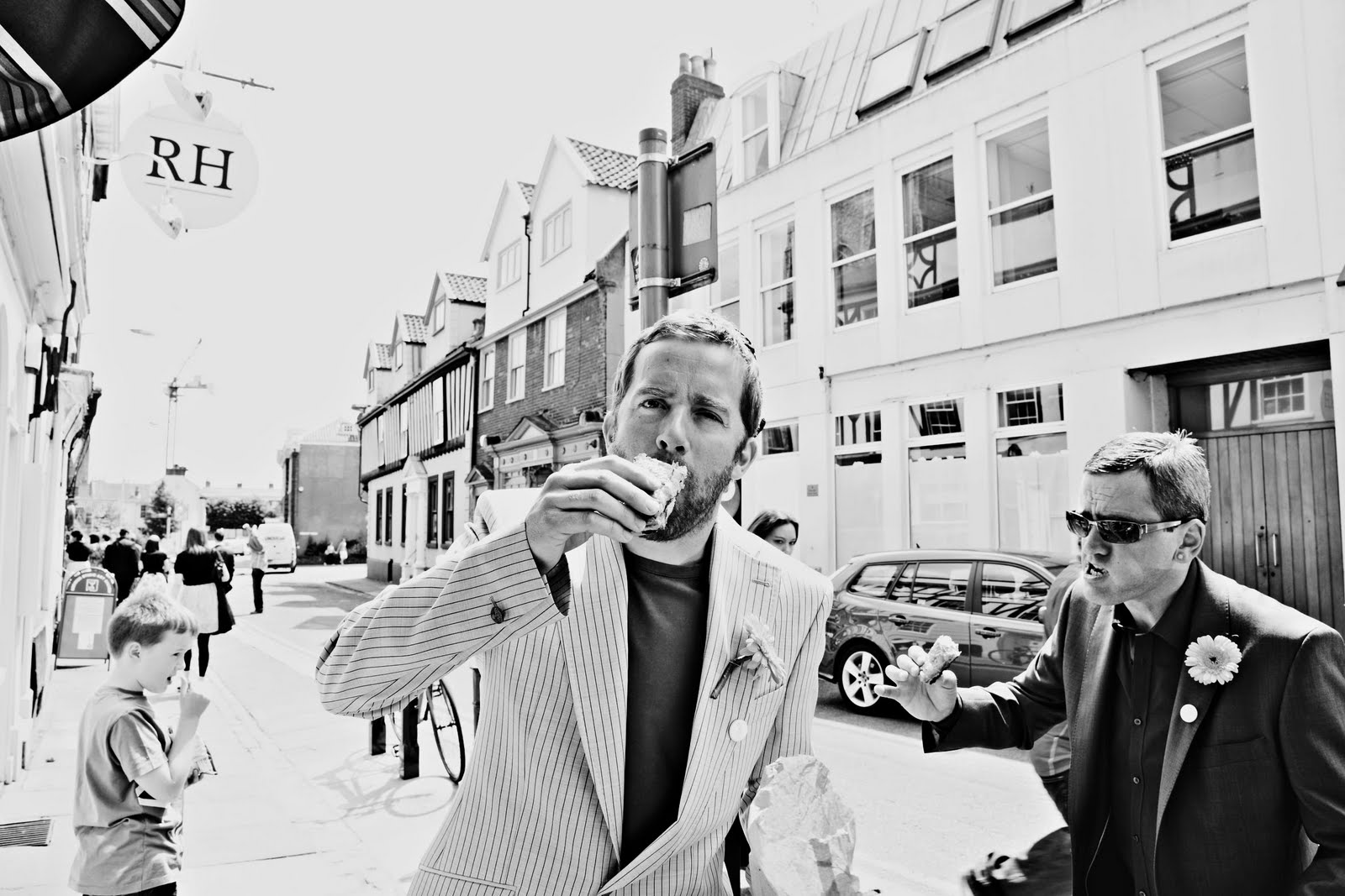 Joanna Millington Weddings: Hayley and Neil