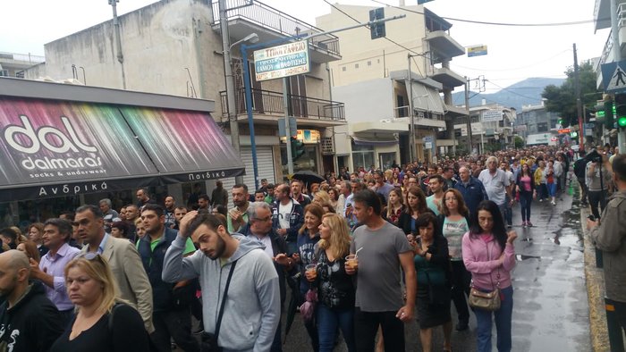 ΑΝΤΙΠΛΗΡΟΦΟΡΗΣΗ: ΕΚΤΑΚΤΟ - ΛΑΟΘΑΛΑΣΣΑ ΣΤΟ ΜΕΝΙΔΙ ΑΠΟ ΑΓΑΝΑΚΤΙΣΜΕΝΟΥΣ ...