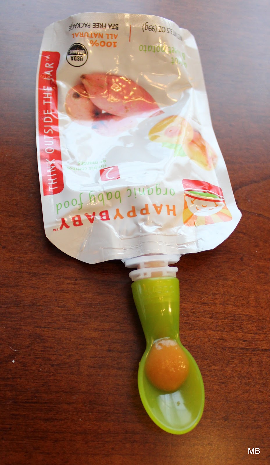 weathered pebbles: BABY FOOD AND DIAPER BAGS