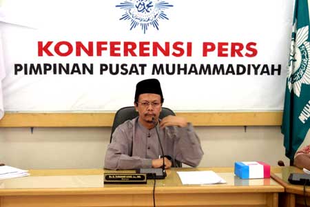 Pimpinan Pusat (PP) Muhammadiyah Periode 2010-2015