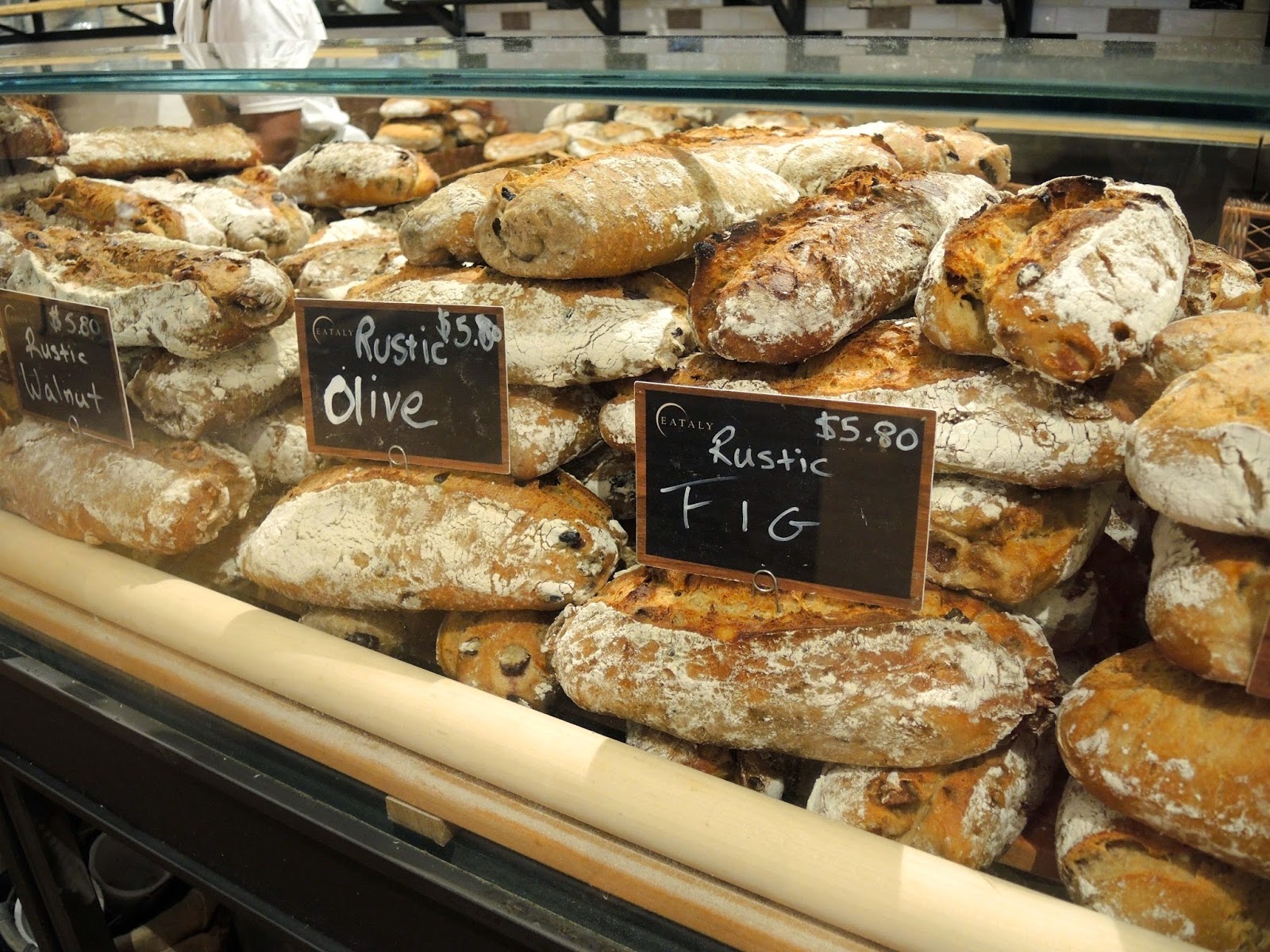 Kitchen and Cake: Eataly