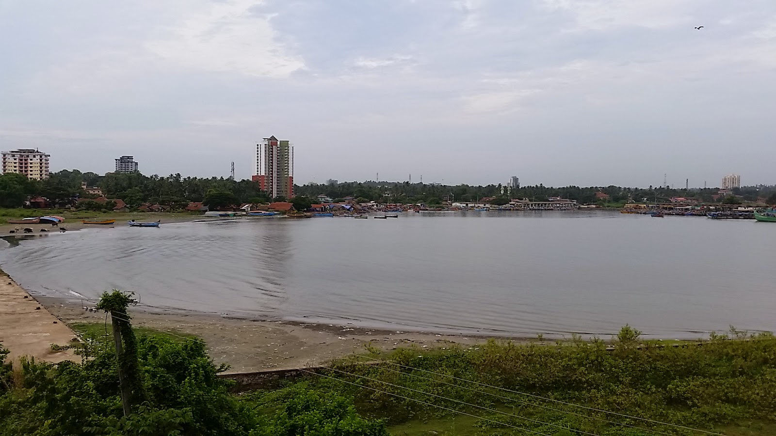 Jeevan's KALLI VALLI : St.Angelo's Fort Cannanore- Kannur fort