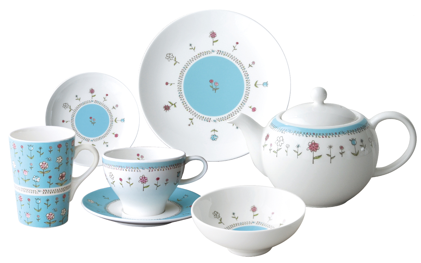 CWCTOKYO Illustration Agency: Jeffrey Fulvimariの新デザインの陶器です！