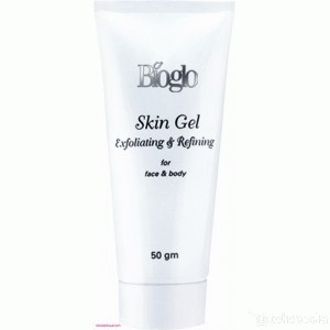 Whitelily Natural: Bioglo Natural Skin Care