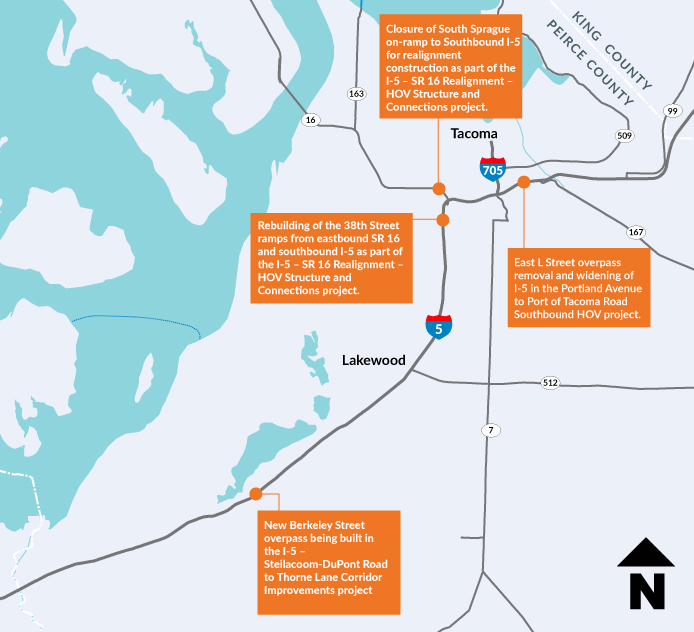 The WSDOT Blog - Washington State Department of Transportation: March 2019