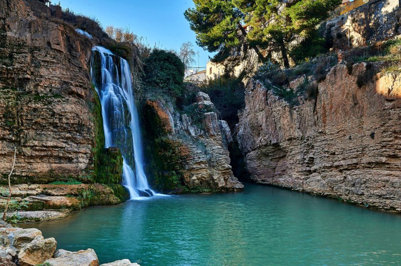 eshijar : ESCAPADAS DE FIN DE SEMANA : El parque natural de Muel